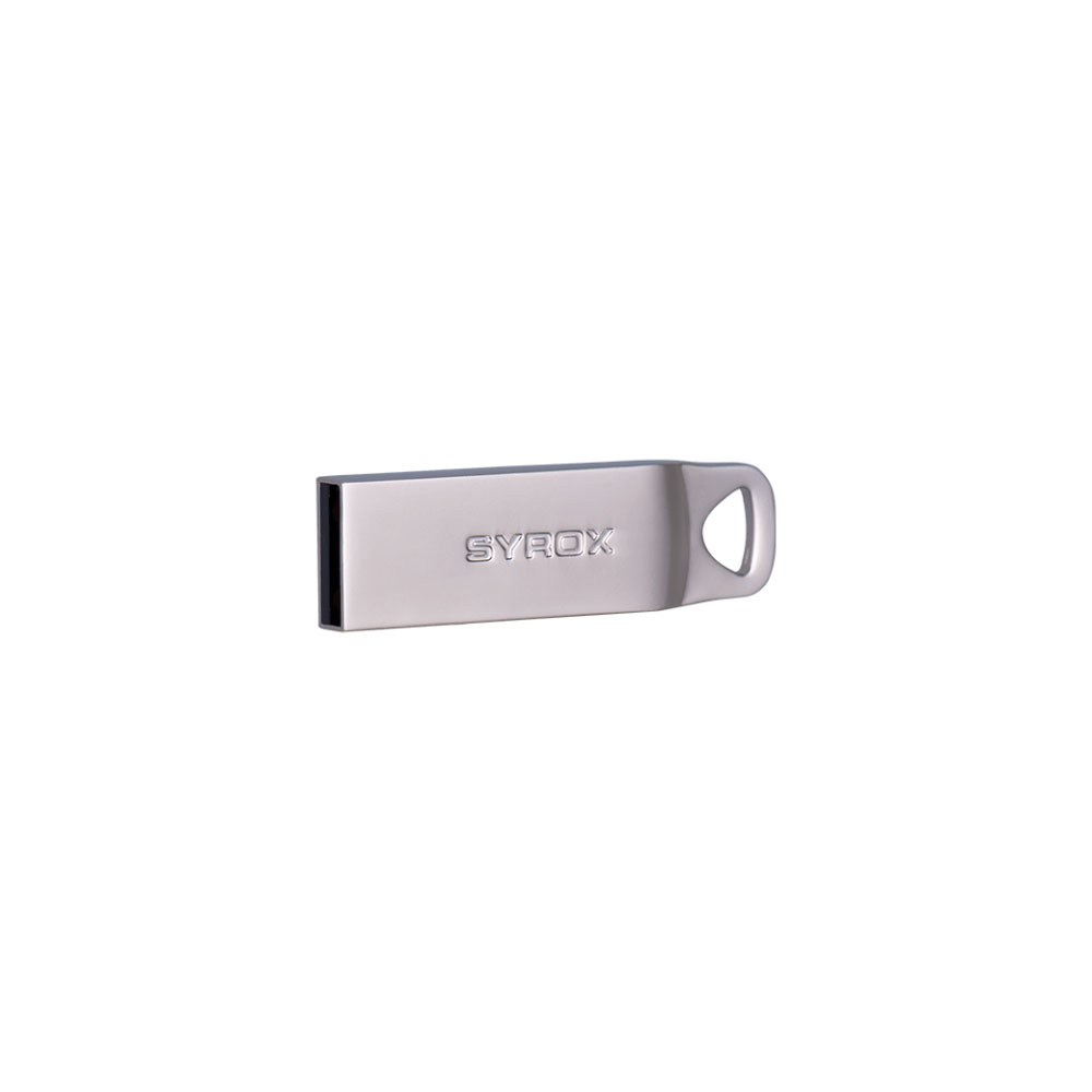 Syrox Metal USB Flash Bellek 4GB, USB 2.0 - SYX UM4 Fiyatı ve Özellikleri